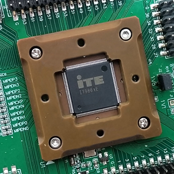 ITE SoC